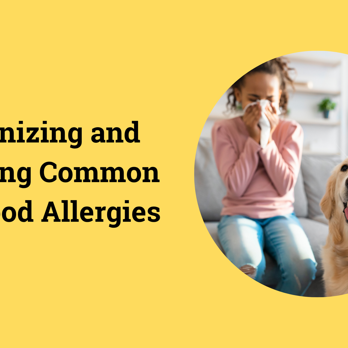 Recognizing and Managing Common Childhood Allergies – Easy Peasie, LLC