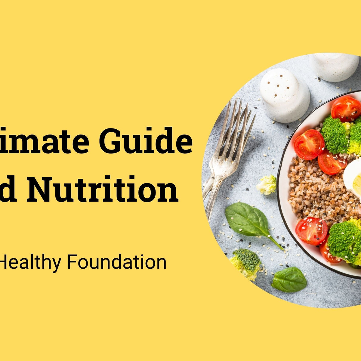 The Ultimate Guide to Child Nutrition: Building a Healthy Foundation ...
