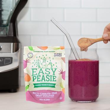 Easy Peasie Vegetable Powder Blends for Picky Eaters – Easy Peasie, LLC